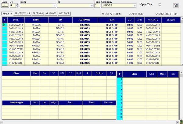 SUPPORT - Liknoss GDS